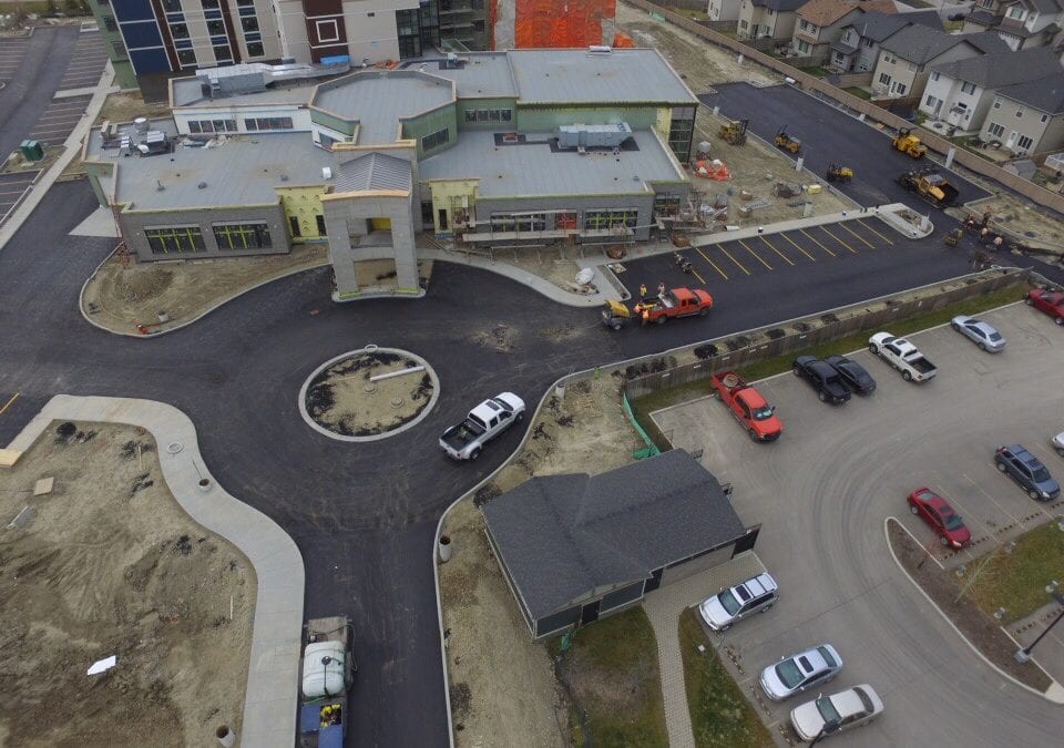 Concrete Construction Archives - ALSA Road Construction